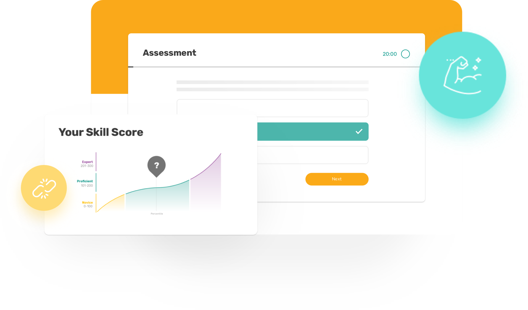 Skill Score - Skooldio สคูลดิโอ... สตูดิโอของคนอยากอัพสกิล